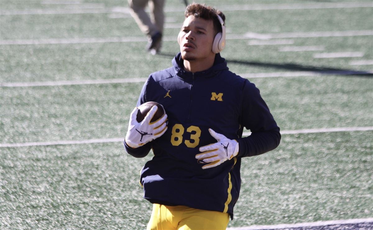 BREAKING: Iowa lands Michigan tight end transfer Erick All