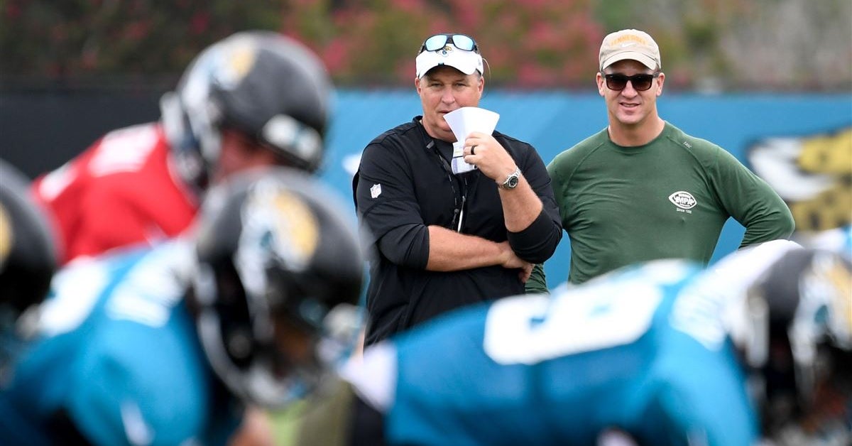 Marrone explains Glennon signing while Newton remains free agent
