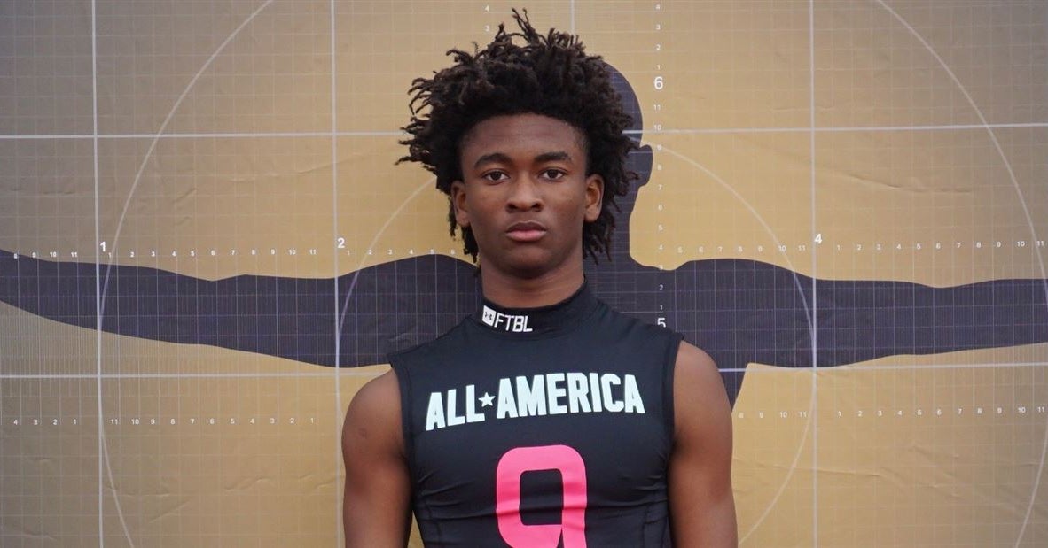 4-star CB Trevell Mullen puts Syracuse in Top 5