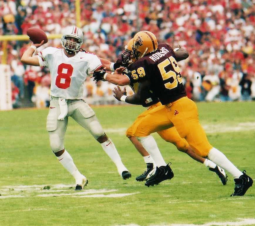Across The Years: OSU's dramatic Rose Bowl win over Arizona State came ...