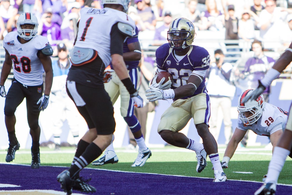 Huskies Announce Team Awards