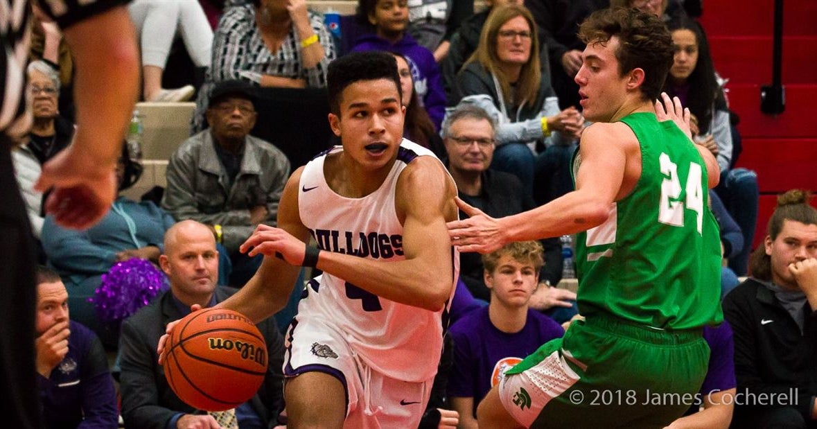 Pierce Thomas updates his recruitment following Indiana visit