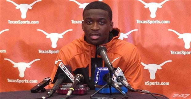Myck Kabongo, Texas, Point Guard