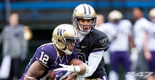 Cyler Miles, Washington, Dual-Threat Quarterback