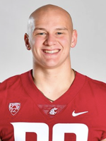 Carter Carlson, Washington State, Edge