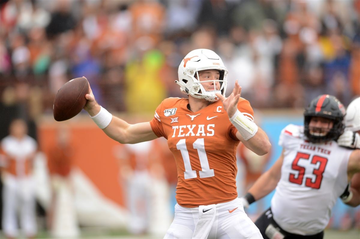 Herman: Ehlinger-Yurcich is a 'match made in heaven' for Texas