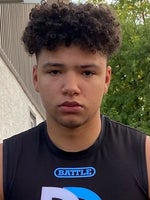 Zachary Lytle, St. Paul's, Edge