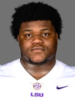 Carius Curne, LSU, Offensive Line