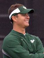 David Reaves, Co-Offensive Coordinator (FB), USF Bulls