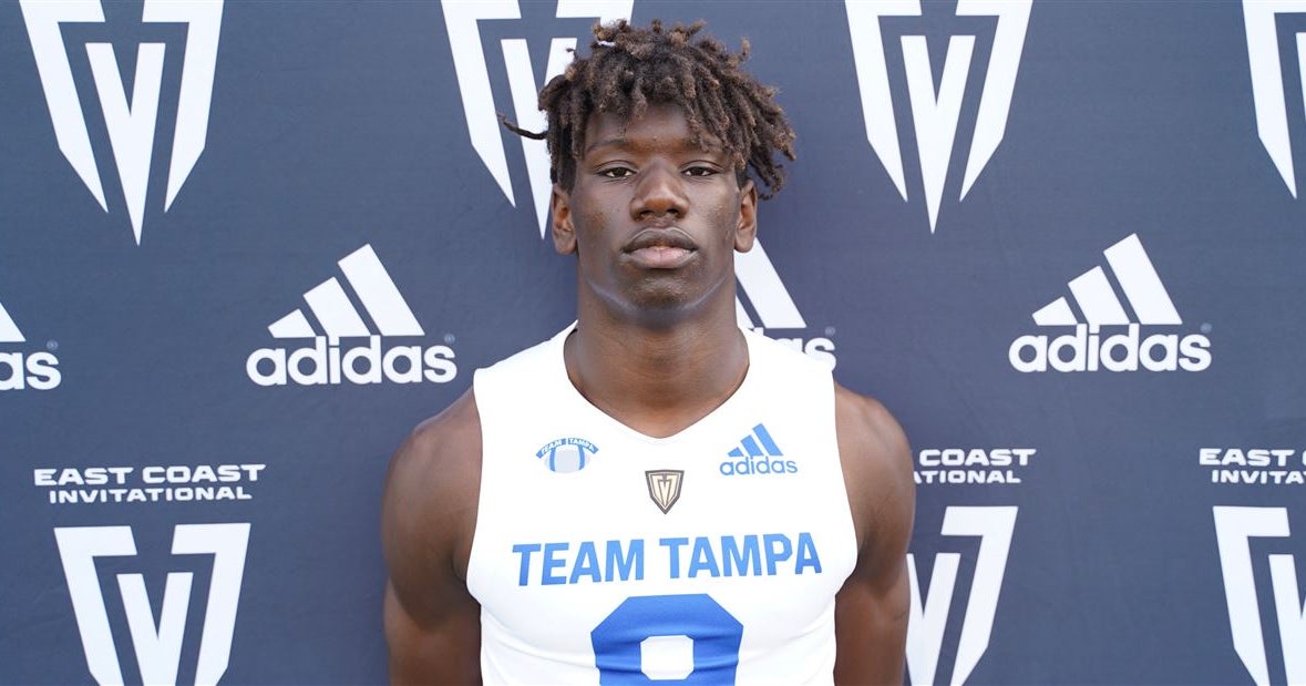 Elite WR Agiye Hall says FSU is growing on him after second trip
