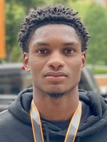 Zay Anderson, Greeneville, Athlete