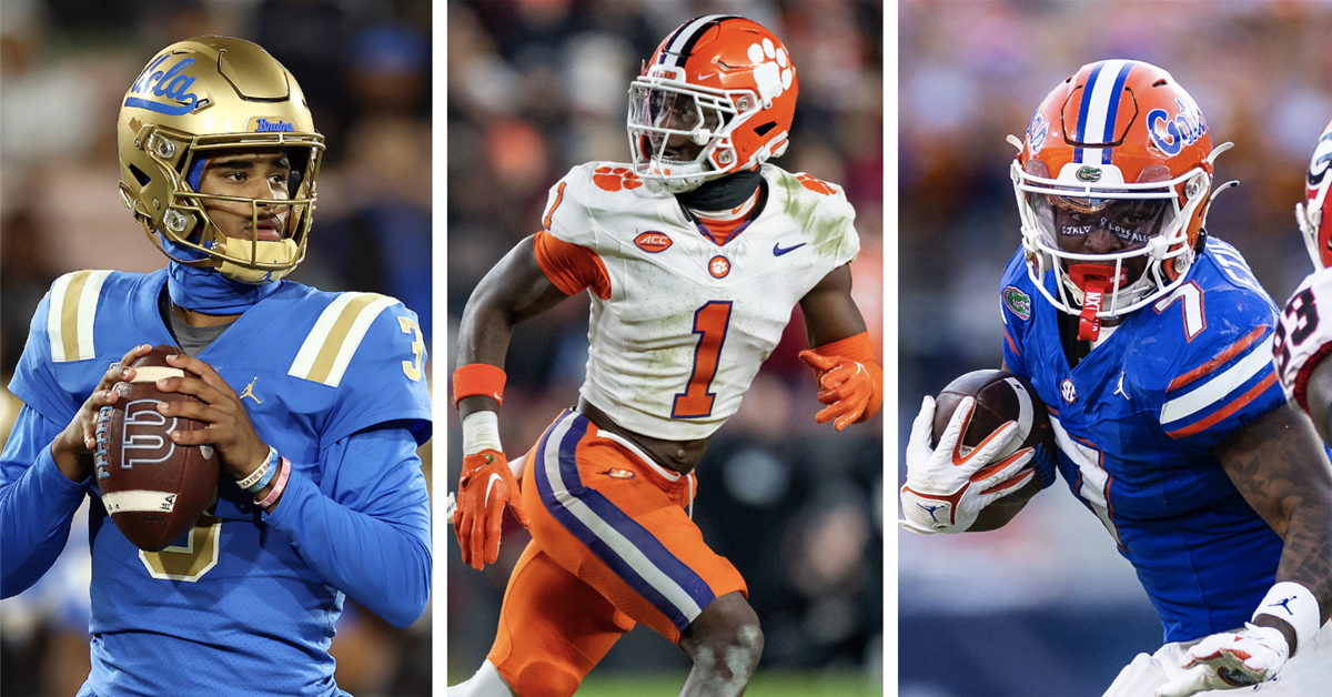 Transfer portal: College football's 20 best-available players after ...