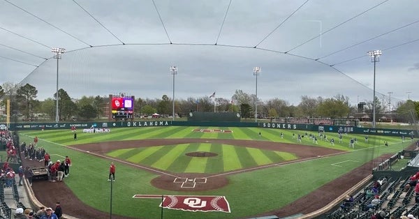 BASEBALL: No. 10 Oklahoma shut out by No. 7 LSU’s Kade Anderson in ...