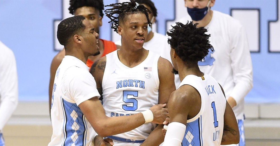 Inside The Numbers: Feeding Armando Bacot