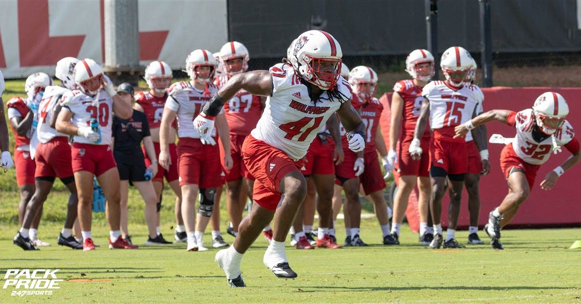 NC State vs. Florida State injury report: Jamel Johnson OUT; AJ ...