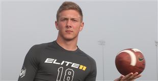 Brian Maurer, West Port, Pro-Style Quarterback