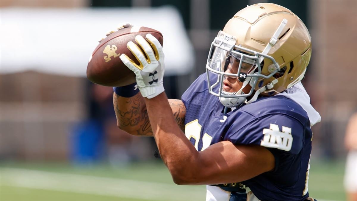 Xavier Watts Makes Leap to Play on All Sides of the Football