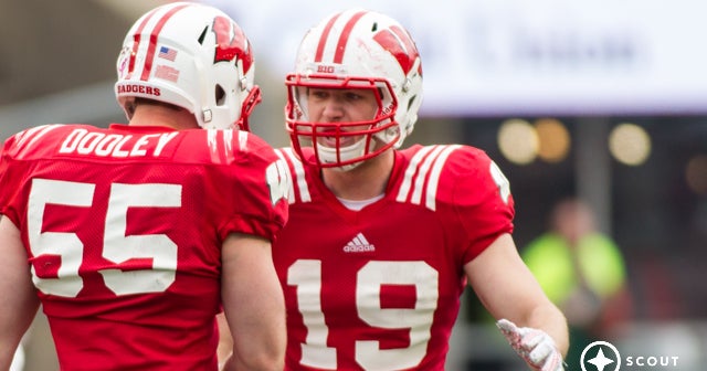 Leo Musso Playing Big for Wisconsin