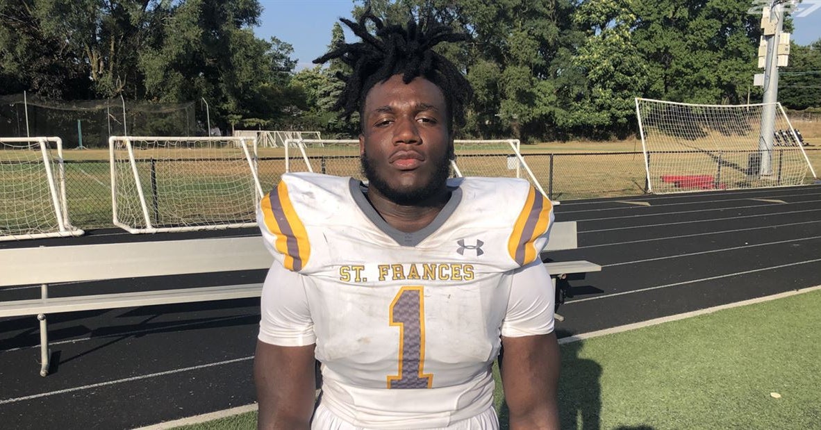 WATCH: Junior highlights of 2023 USC DL commit Sam Greene