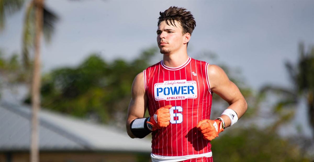 Penn State remains a top contender for elite tight end Linkon Cure