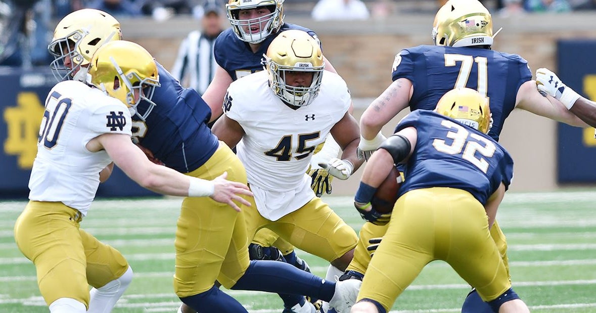 Counting Down The Irish — Jonathan Jones