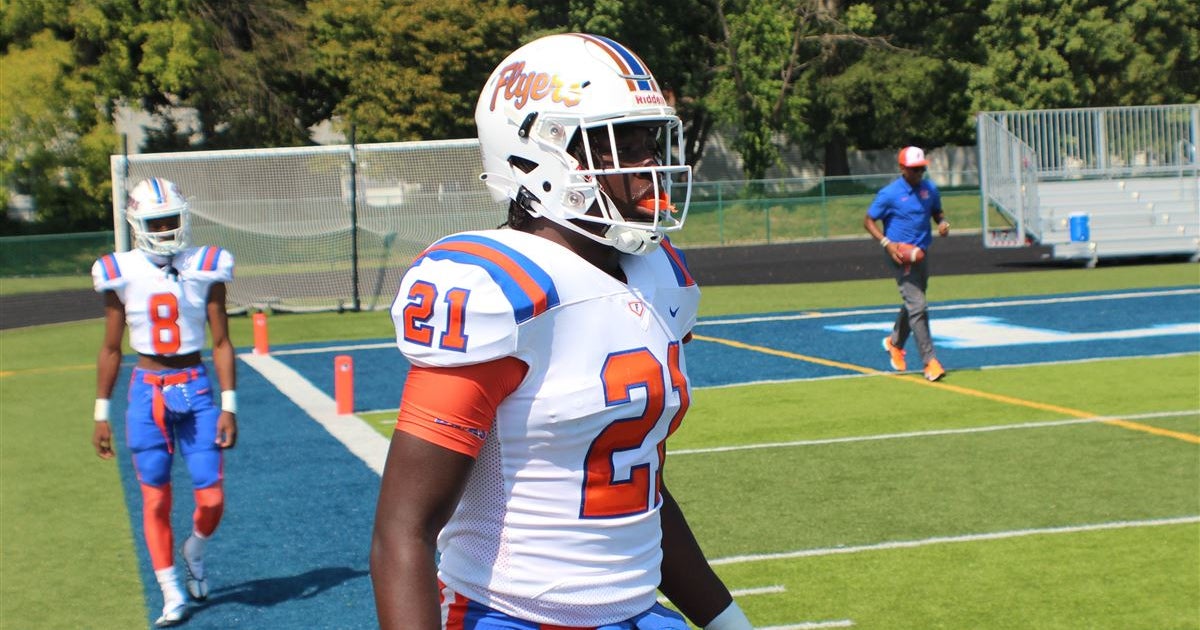 'It's a lot of comfort': Illini linebacker commit Antwon Hayden ...