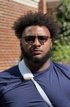 Bradyn Joiner, Auburn, Offensive Line