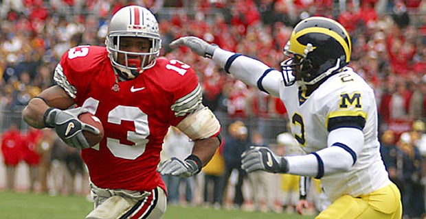Remembering 2002: Win over Michigan touched off celebration, sent OSU ...