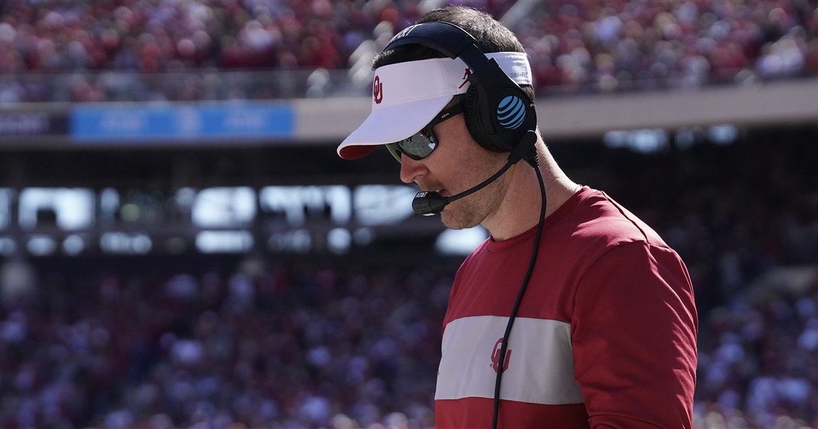 Lincoln Riley week eight press conference: Live thread
