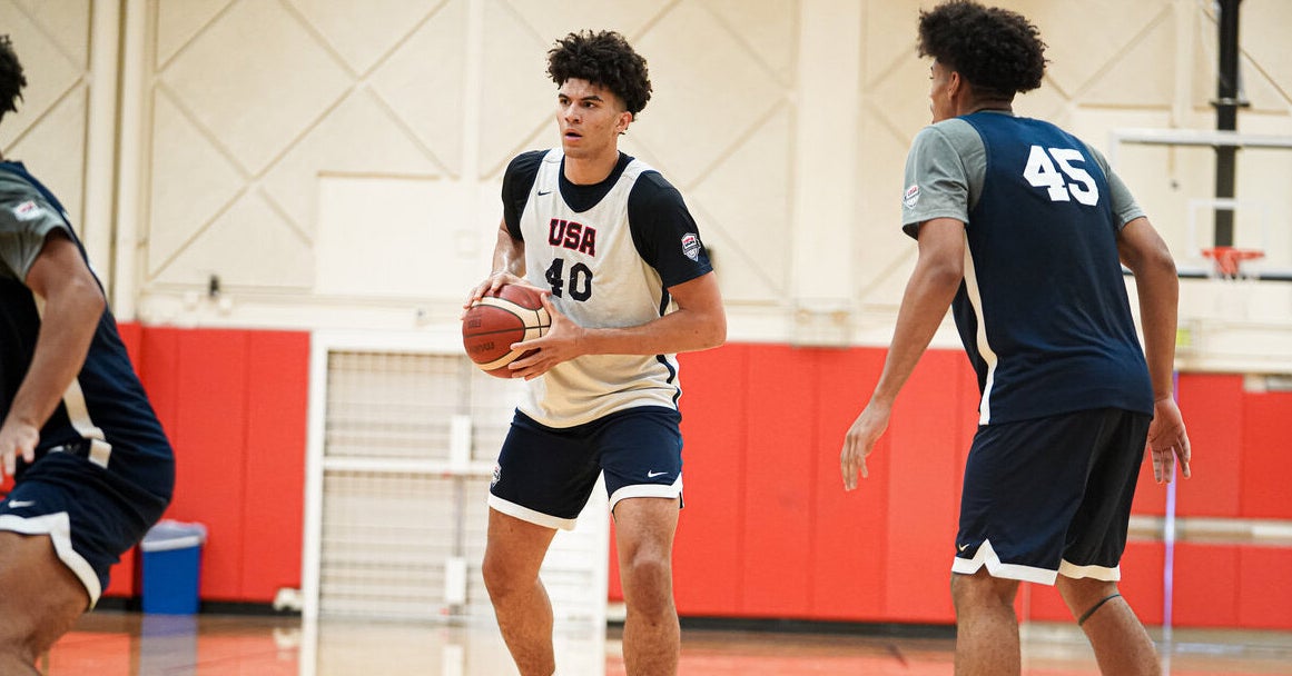 Analyzing USA Basketball's loaded roster for the U17 FIBA World Cup