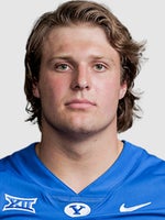 Harrison Taggart, BYU, Linebacker