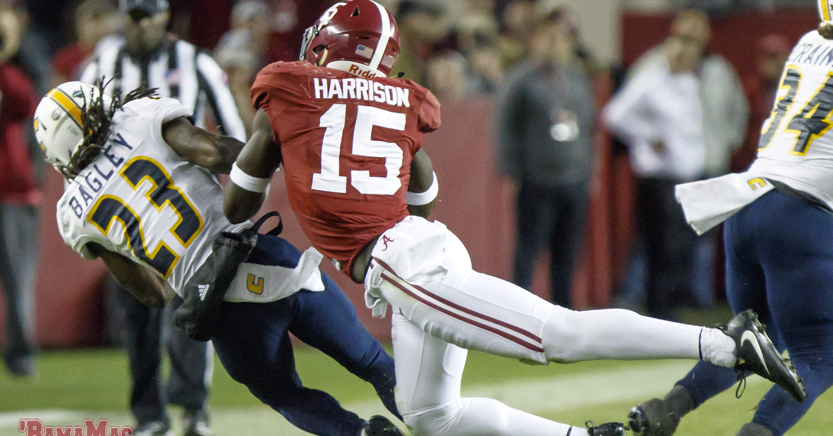 10 Best: Top BamaMag Photos From Saturday