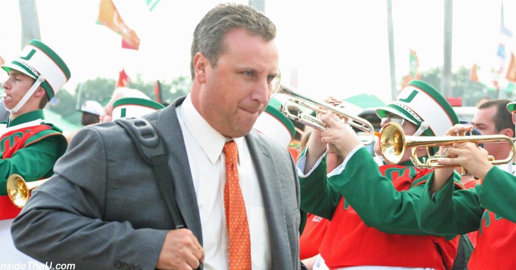 How Mark D'Onofrio stayed involved with football since his last ...
