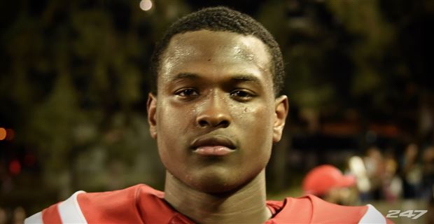 Darion Green-Warren planning Big 10, Big 12 and Pac-12 Trips