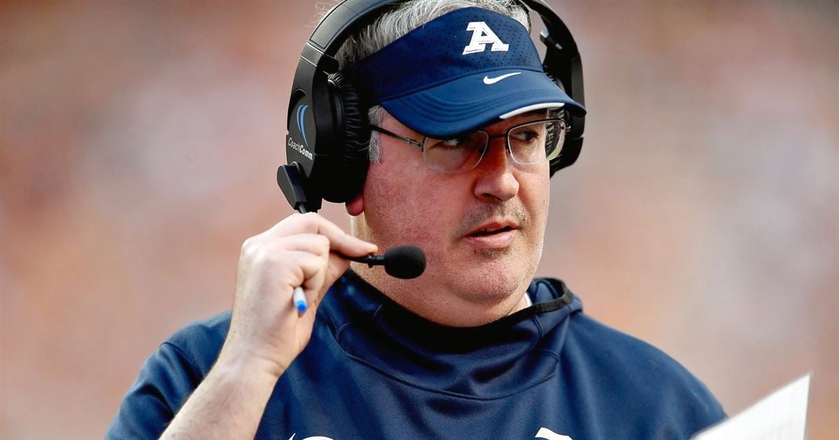 Joe Moorhead contract: Akron football coach gets extension after OC ...