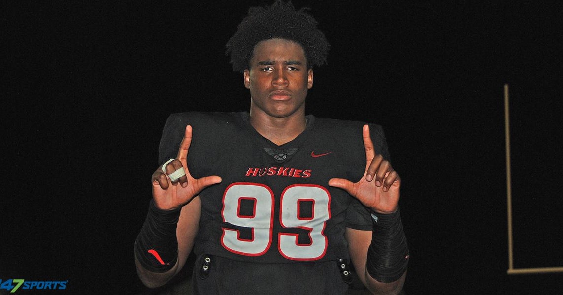 Four-Star DE Drake Jackson recaps official visit No. 3
