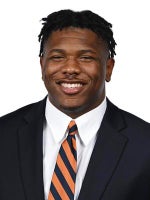 Dillon Wade, Auburn, Offensive Tackle