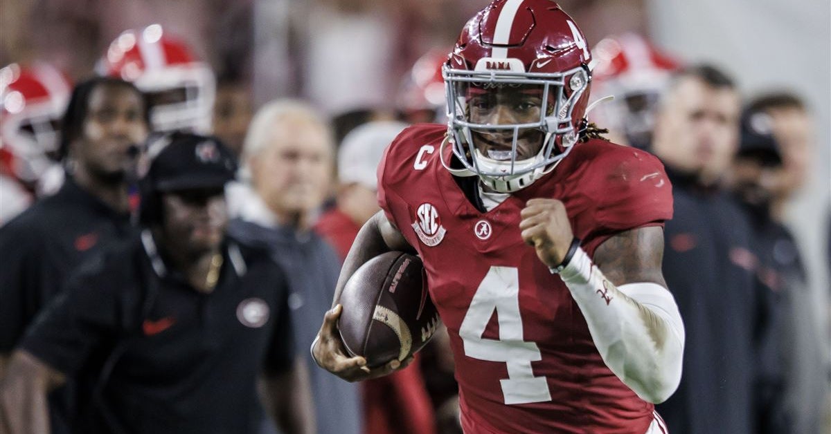 Cam Ward, Jalen Milroe lead 10 quarterbacks set to shape College ...