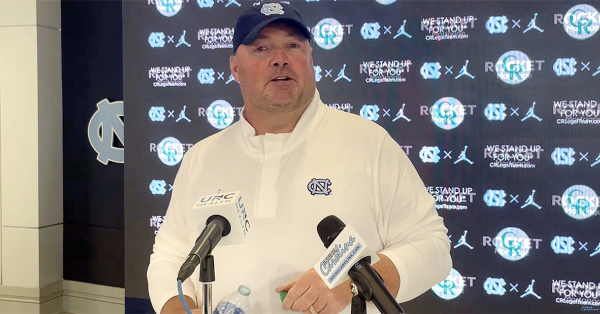 UNC Parts Ways with Offensive Coordinator Freddie Kitchens, Special ...