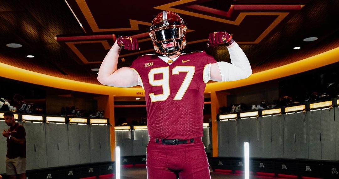 Analysis: Riley Sunram has prototype profile and tools