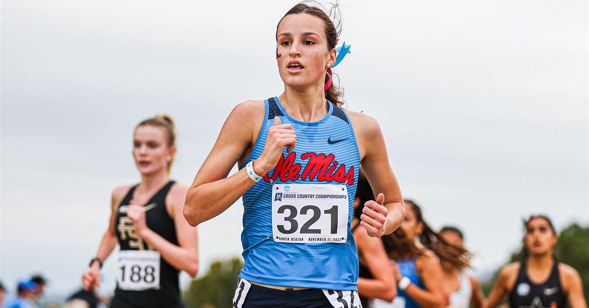 Ole Miss cross country teams run Friday in SEC championship meet