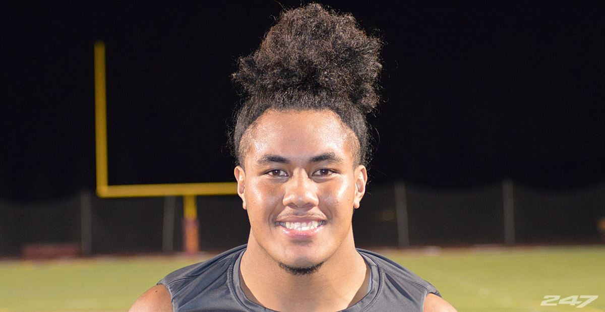 Polynesian Bowl Player Analysis - Julius Buelow/Noa Ngalu