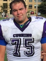 Austin Pyne, Lawrence Academy, Center (FB)