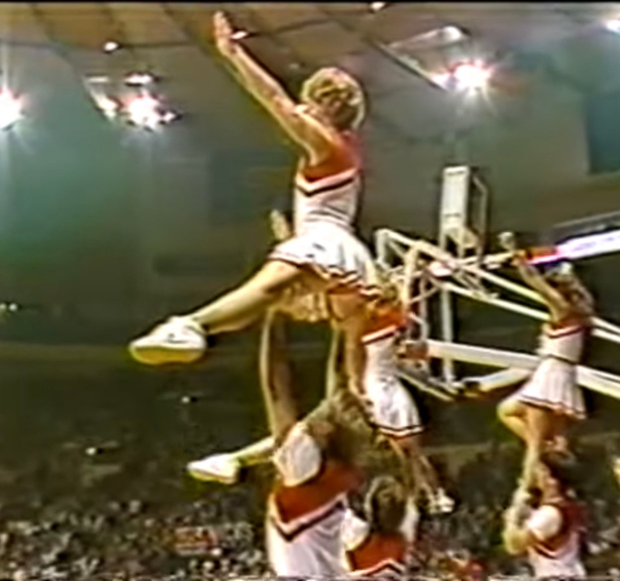 The over reactions are strong...