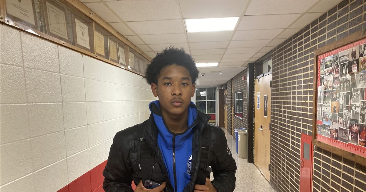 Get to know class of 2024 point guard Deuce Jones