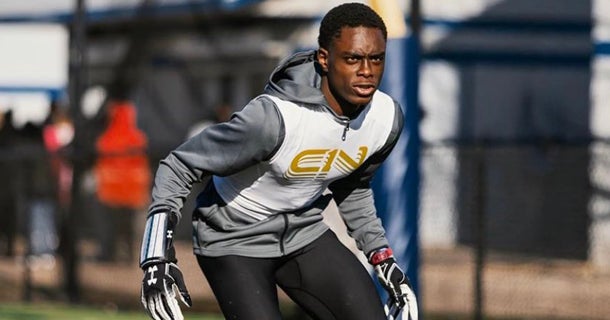 2023 juco cornerback Lardarius Webb Jr. set for final official visit