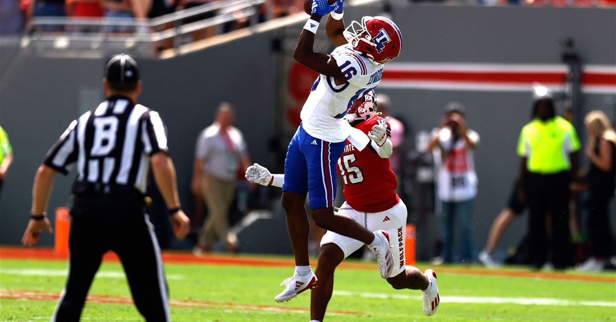 FSU offers La. Tech transfer WR Tru Edwards, who has an extra year of ...