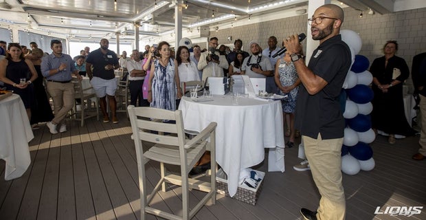 PHOTOS: Penn State football's huge NIL event in Avalon New Jersey