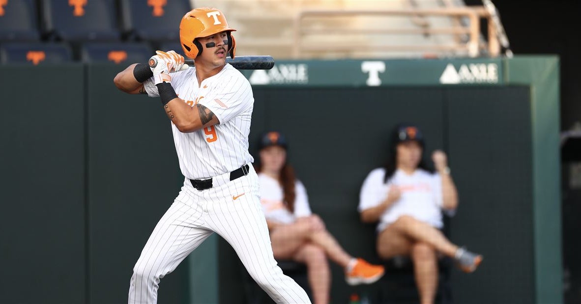 Takeaways: Tennessee beats Belmont on Hunter Ensley's Senior Day