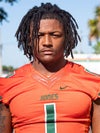 Malik Bryant, Jones, Linebacker